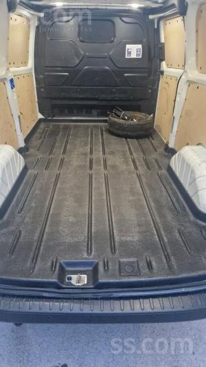 Balts Ford Transit 2022 Bauska, ar dzinēja tilpumu 2.00 L un nobraukumu 0 tūkst. km par 9990 €, foto 12 vietnē AUTOMOTO.COM.LV