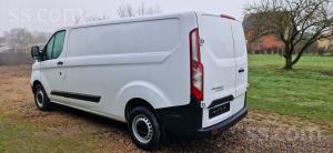 Balts Ford Transit 2022 Bauska, ar dzinēja tilpumu 2.00 L un nobraukumu 162 tūkst. km par 10550 €, foto 3 vietnē AUTOMOTO.COM.LV