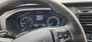 Balts Ford Transit 2022 Bauska, ar dzinēja tilpumu 2.00 L un nobraukumu 162 tūkst. km par 10550 €, foto 8 vietnē AUTOMOTO.COM.LV