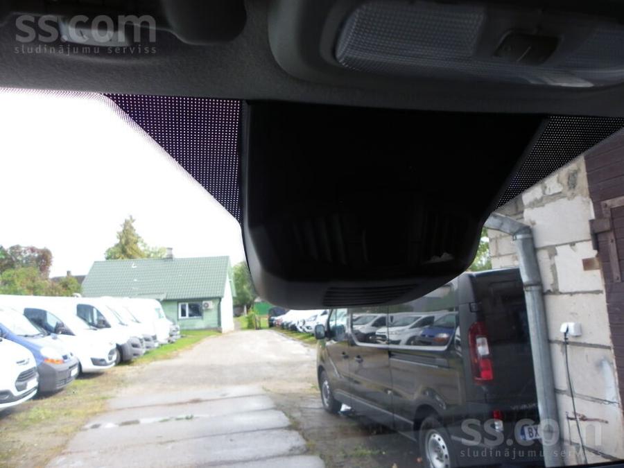 White Ford Transit 2022 in Valka, with an engine capacity of 2.00 L and mileage of 242 thousand km for 13900 €, photo 14 on AUTOMOTO.COM.LV