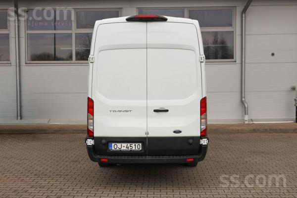 Balts Ford Transit 2023 Rīga, ar dzinēja tilpumu 2.00 L un nobraukumu 0 tūkst. km par 16995 €, foto 5 vietnē AUTOMOTO.COM.LV
