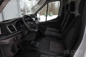 Balts Ford Transit 2023 Rīga, ar dzinēja tilpumu 2.00 L un nobraukumu 0 tūkst. km par 16995 €, foto 10 vietnē AUTOMOTO.COM.LV