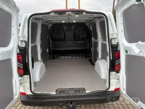 White Ford Transit 2024 in Kuldiga, with an engine capacity of 2.00 L and mileage of 36 thousand km for 26500 €, photo 6 on AUTOMOTO.COM.LV