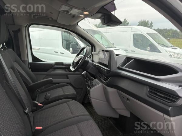 Balts Ford Transit 2024 Kuldīga, ar dzinēja tilpumu 2.00 L un nobraukumu 36 tūkst. km par 26500 €, foto 6 vietnē AUTOMOTO.COM.LV