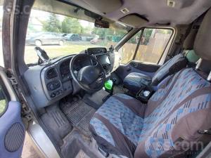 Balts Ford Transit 2004 Daugavpils, ar dzinēja tilpumu 1.90 L un nobraukumu 623 tūkst. km par 2000 €, foto 4 vietnē AUTOMOTO.COM.LV