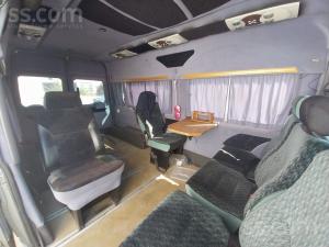 Balts Ford Transit 2004 Daugavpils, ar dzinēja tilpumu 1.90 L un nobraukumu 623 tūkst. km par 2000 €, foto 5 vietnē AUTOMOTO.COM.LV