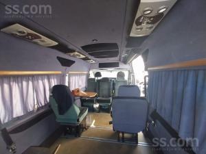 Balts Ford Transit 2004 Daugavpils, ar dzinēja tilpumu 1.90 L un nobraukumu 623 tūkst. km par 2000 €, foto 7 vietnē AUTOMOTO.COM.LV