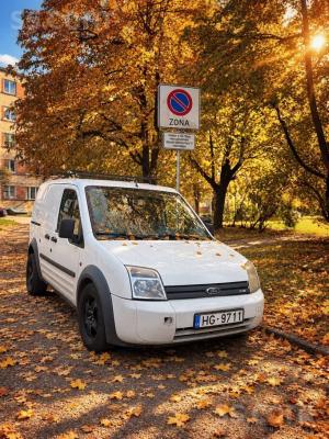 Balts Ford Transit 2009 Rīga, ar dzinēja tilpumu 1.80 L un nobraukumu 261 tūkst. km par 1800 €, foto  vietnē AUTOMOTO.COM.LV