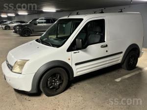 Balts Ford Transit 2009 Rīga, ar dzinēja tilpumu 1.80 L un nobraukumu 261 tūkst. km par 1800 €, foto 4 vietnē AUTOMOTO.COM.LV