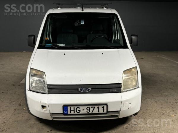 Форд Транзит 2009 в Рига на AUTOMOTO.COM.LV Белый Форд Транзит 2009 в Рига, объемом двигателя 1.80 л и пробегом 261 тыс. км за 1800 €, фото 5 на AUTOMOTO.COM.LV