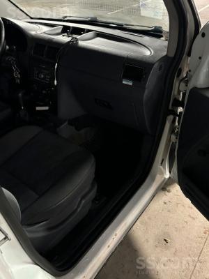 Balts Ford Transit 2009 Rīga, ar dzinēja tilpumu 1.80 L un nobraukumu 261 tūkst. km par 1800 €, foto 10 vietnē AUTOMOTO.COM.LV