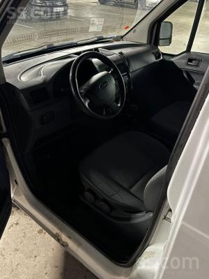 Balts Ford Transit 2009 Rīga, ar dzinēja tilpumu 1.80 L un nobraukumu 261 tūkst. km par 1800 €, foto 11 vietnē AUTOMOTO.COM.LV