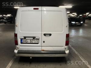 Balts Ford Transit 2009 Rīga, ar dzinēja tilpumu 1.80 L un nobraukumu 261 tūkst. km par 1800 €, foto 12 vietnē AUTOMOTO.COM.LV