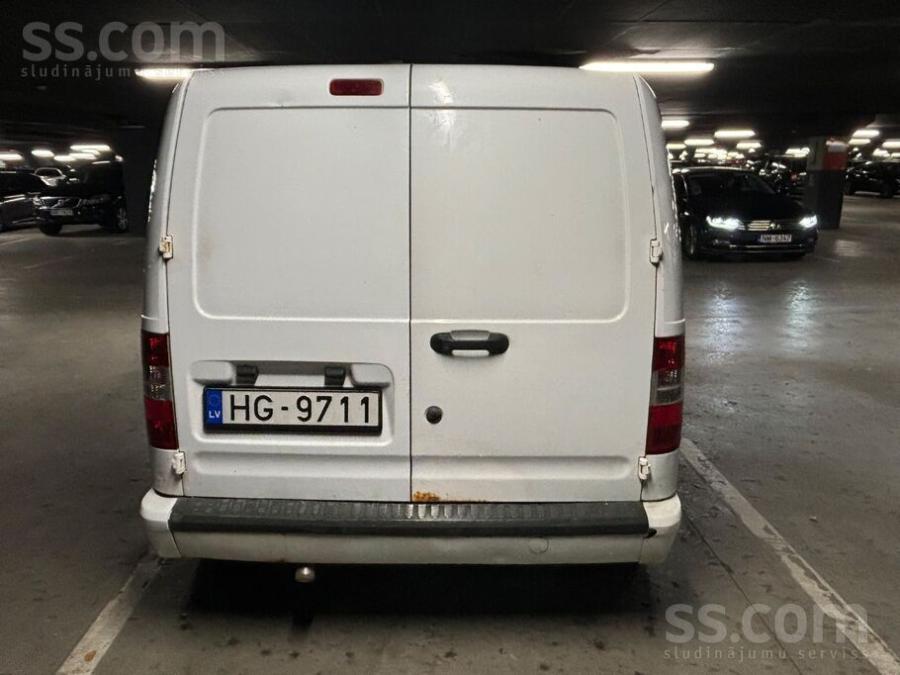 Balts Ford Transit 2009 Rīga, ar dzinēja tilpumu 1.80 L un nobraukumu 261 tūkst. km par 1800 €, foto 12 vietnē AUTOMOTO.COM.LV