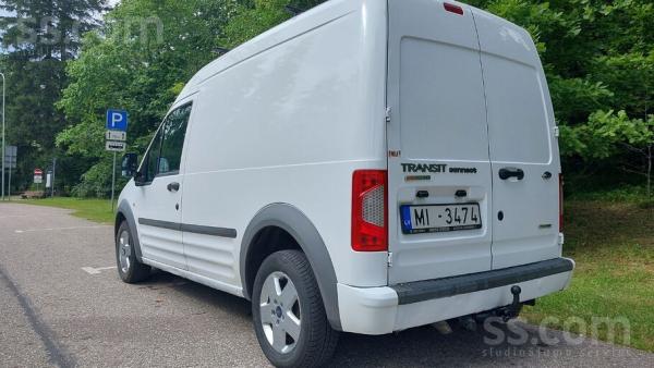 Белый Форд Транзит 2011 в Алуксне, объемом двигателя 1.80 л и пробегом 0 тыс. км за 1750 €, фото 6 на AUTOMOTO.COM.LV