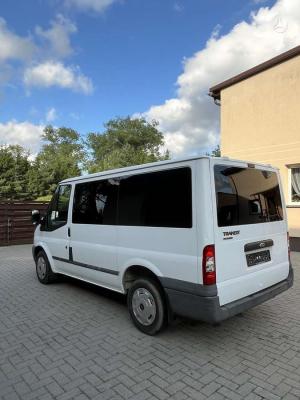 Balts Ford Transit 2011 Klaipėda, ar dzinēja tilpumu 2.20 L un nobraukumu 127 tūkst. km par 5850 €, foto 6 vietnē AUTOMOTO.COM.LV