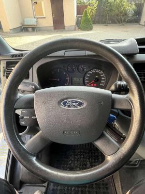 Balts Ford Transit 2011 Klaipėda, ar dzinēja tilpumu 2.20 L un nobraukumu 127 tūkst. km par 5850 €, foto 9 vietnē AUTOMOTO.COM.LV