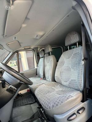Balts Ford Transit 2011 Klaipėda, ar dzinēja tilpumu 2.20 L un nobraukumu 127 tūkst. km par 5850 €, foto 10 vietnē AUTOMOTO.COM.LV