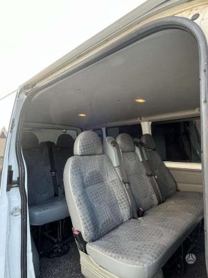 Balts Ford Transit 2011 Klaipėda, ar dzinēja tilpumu 2.20 L un nobraukumu 127 tūkst. km par 5850 €, foto 11 vietnē AUTOMOTO.COM.LV