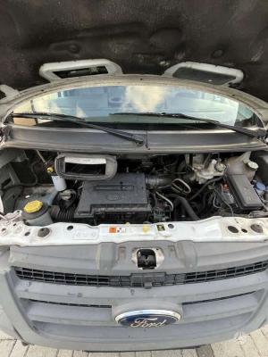 Balts Ford Transit 2011 Klaipėda, ar dzinēja tilpumu 2.20 L un nobraukumu 127 tūkst. km par 5850 €, foto 14 vietnē AUTOMOTO.COM.LV