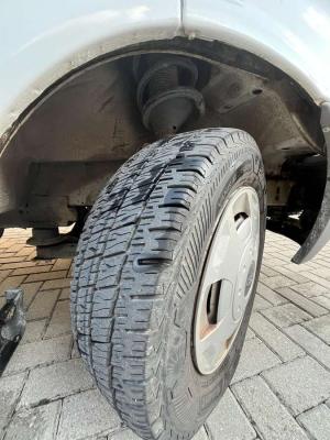 Balts Ford Transit 2011 Klaipėda, ar dzinēja tilpumu 2.20 L un nobraukumu 127 tūkst. km par 5850 €, foto 15 vietnē AUTOMOTO.COM.LV