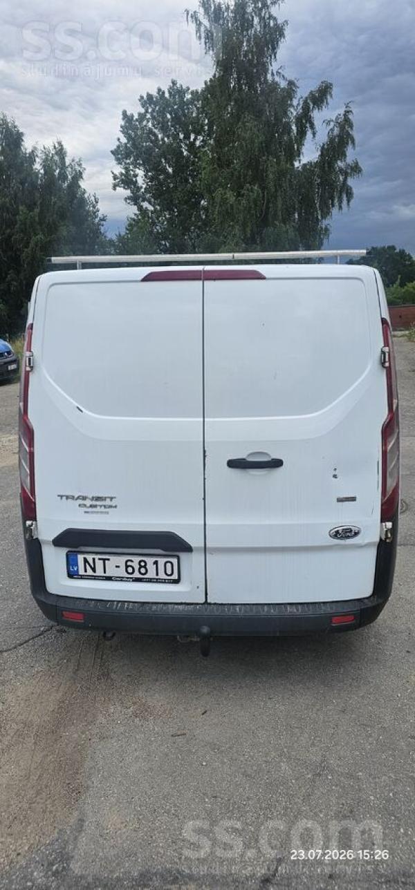 Balts Ford Transit 2013 Rīga, ar dzinēja tilpumu 2.20 L un nobraukumu 243 tūkst. km par 6200 €, foto 7 vietnē AUTOMOTO.COM.LV