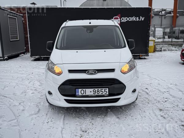 White Ford Transit 2014 in Jelgava, with an engine capacity of 1.60 L and mileage of 0 thousand km for 5800 €, photo 2 on AUTOMOTO.COM.LV