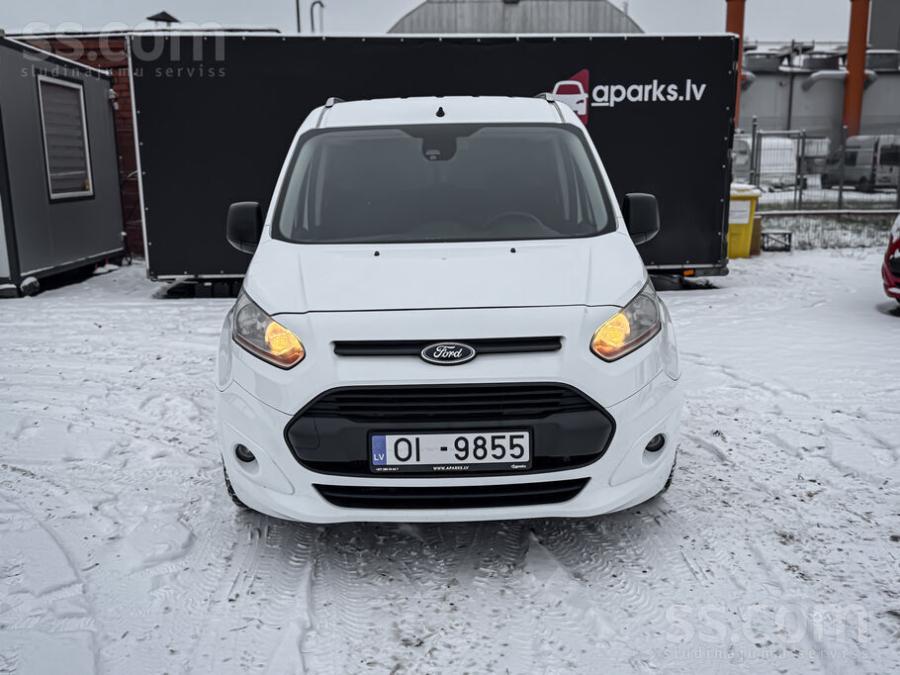 Balts Ford Transit 2014 Jelgava, ar dzinēja tilpumu 1.60 L un nobraukumu 0 tūkst. km par 5800 €, foto 2 vietnē AUTOMOTO.COM.LV