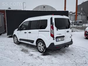 Balts Ford Transit 2014 Jelgava, ar dzinēja tilpumu 1.60 L un nobraukumu 0 tūkst. km par 5800 €, foto 4 vietnē AUTOMOTO.COM.LV