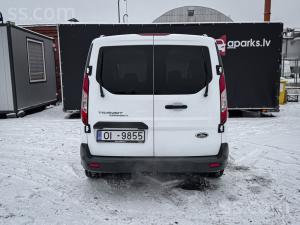 Balts Ford Transit 2014 Jelgava, ar dzinēja tilpumu 1.60 L un nobraukumu 0 tūkst. km par 5800 €, foto 5 vietnē AUTOMOTO.COM.LV