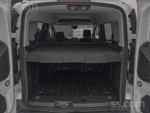 Balts Ford Transit 2014 Jelgava, ar dzinēja tilpumu 1.60 L un nobraukumu 0 tūkst. km par 5800 €, foto 7 vietnē AUTOMOTO.COM.LV