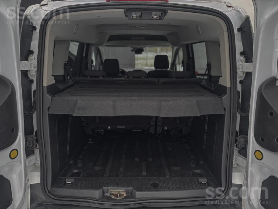 Balts Ford Transit 2014 Jelgava, ar dzinēja tilpumu 1.60 L un nobraukumu 0 tūkst. km par 5800 €, foto 7 vietnē AUTOMOTO.COM.LV