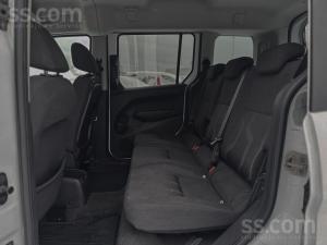 Balts Ford Transit 2014 Jelgava, ar dzinēja tilpumu 1.60 L un nobraukumu 0 tūkst. km par 5800 €, foto 9 vietnē AUTOMOTO.COM.LV