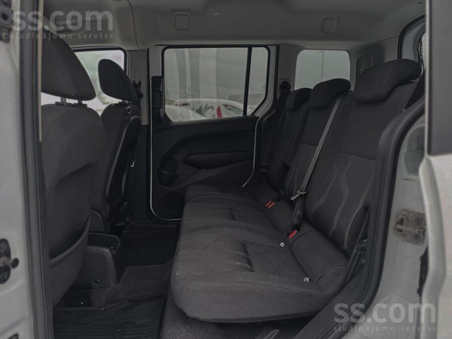 Balts Ford Transit 2014 Jelgava, ar dzinēja tilpumu 1.60 L un nobraukumu 0 tūkst. km par 5800 €, foto 9 vietnē AUTOMOTO.COM.LV