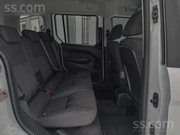 White Ford Transit 2014 in Jelgava, with an engine capacity of 1.60 L and mileage of 0 thousand km for 5800 €, photo 10 on AUTOMOTO.COM.LV
