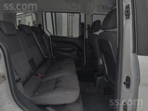 Balts Ford Transit 2014 Jelgava, ar dzinēja tilpumu 1.60 L un nobraukumu 0 tūkst. km par 5800 €, foto 10 vietnē AUTOMOTO.COM.LV