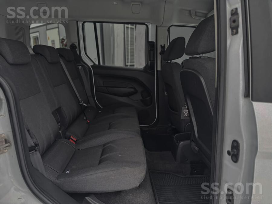 Balts Ford Transit 2014 Jelgava, ar dzinēja tilpumu 1.60 L un nobraukumu 0 tūkst. km par 5800 €, foto 10 vietnē AUTOMOTO.COM.LV