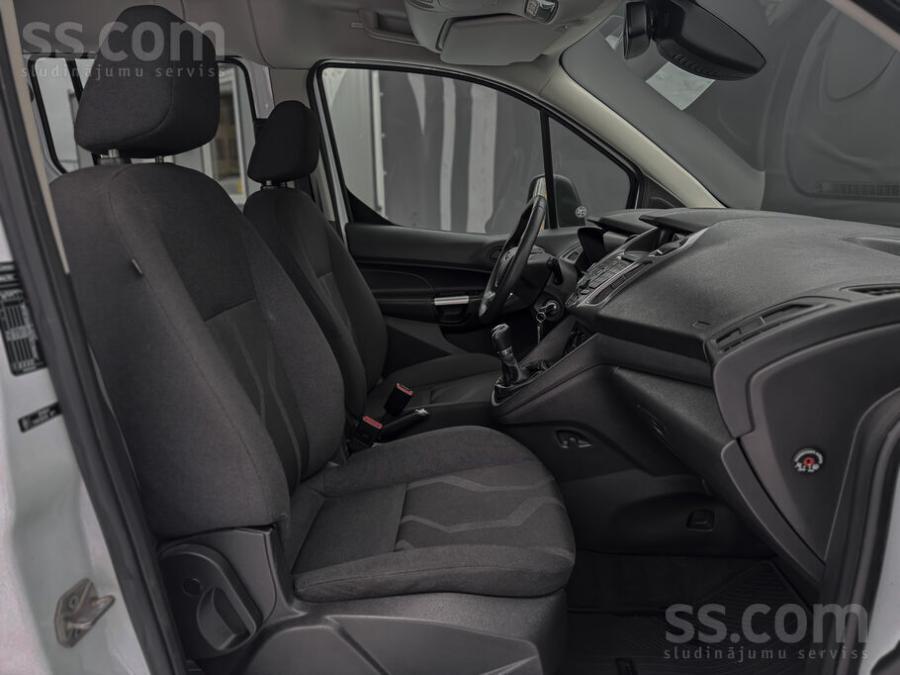 Balts Ford Transit 2014 Jelgava, ar dzinēja tilpumu 1.60 L un nobraukumu 0 tūkst. km par 5800 €, foto 11 vietnē AUTOMOTO.COM.LV
