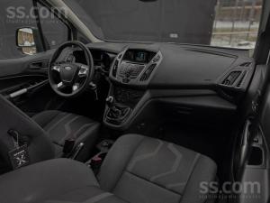 Balts Ford Transit 2014 Jelgava, ar dzinēja tilpumu 1.60 L un nobraukumu 0 tūkst. km par 5800 €, foto 13 vietnē AUTOMOTO.COM.LV