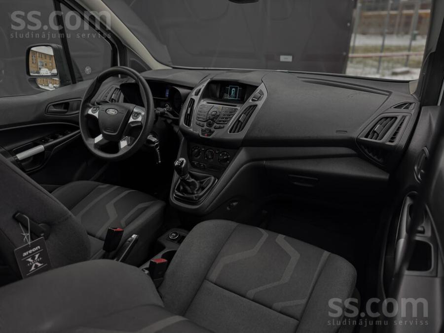 Balts Ford Transit 2014 Jelgava, ar dzinēja tilpumu 1.60 L un nobraukumu 0 tūkst. km par 5800 €, foto 13 vietnē AUTOMOTO.COM.LV