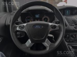 Balts Ford Transit 2014 Jelgava, ar dzinēja tilpumu 1.60 L un nobraukumu 0 tūkst. km par 5800 €, foto 16 vietnē AUTOMOTO.COM.LV