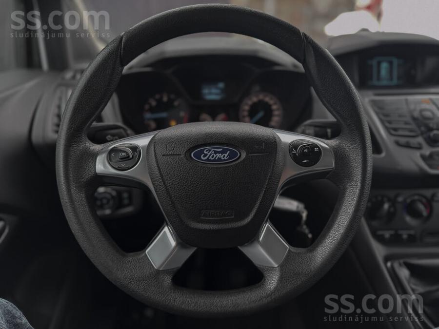 Balts Ford Transit 2014 Jelgava, ar dzinēja tilpumu 1.60 L un nobraukumu 0 tūkst. km par 5800 €, foto 16 vietnē AUTOMOTO.COM.LV