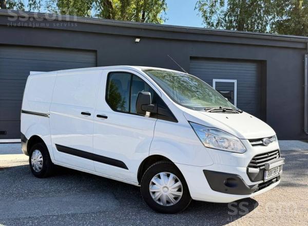 Balts Ford Transit 2014 Tallina, ar dzinēja tilpumu 2.20 L un nobraukumu 272 tūkst. km par 7200 €, foto 7 vietnē AUTOMOTO.COM.LV
