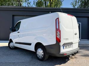 White Ford Transit 2014 in Tallinn, with an engine capacity of 2.20 L and mileage of 272 thousand km for 7200 €, photo 14 on AUTOMOTO.COM.LV