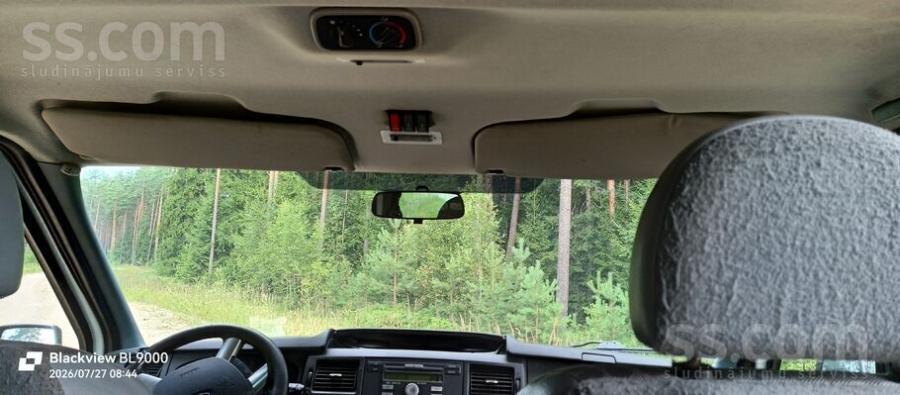 Balts Ford Transit 2014 Valka, ar dzinēja tilpumu 2.20 L un nobraukumu 407 tūkst. km par 5700 €, foto 7 vietnē AUTOMOTO.COM.LV
