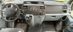 Balts Ford Transit 2014 Valka, ar dzinēja tilpumu 2.20 L un nobraukumu 407 tūkst. km par 5700 €, foto 8 vietnē AUTOMOTO.COM.LV