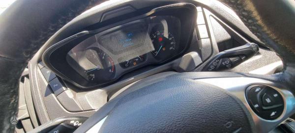 Balts Ford Transit 2015 Prienai, ar dzinēja tilpumu 2.20 L un nobraukumu 183 tūkst. km par 11799 €, foto 10 vietnē AUTOMOTO.COM.LV