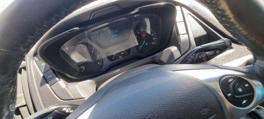 Balts Ford Transit 2015 Prienai, ar dzinēja tilpumu 2.20 L un nobraukumu 183 tūkst. km par 11799 €, foto 11 vietnē AUTOMOTO.COM.LV