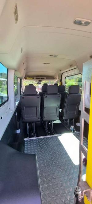 Balts Ford Transit 2015 Prienai, ar dzinēja tilpumu 2.20 L un nobraukumu 183 tūkst. km par 11799 €, foto 14 vietnē AUTOMOTO.COM.LV