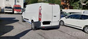 Balts Ford Transit 2017 Daugavpils, ar dzinēja tilpumu 2.00 L un nobraukumu 186 tūkst. km par 11500 €, foto 3 vietnē AUTOMOTO.COM.LV
